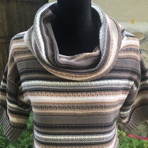 croft & barrow | Sweaters | Croftbarrow Cowl Knit Sweater | Poshmark